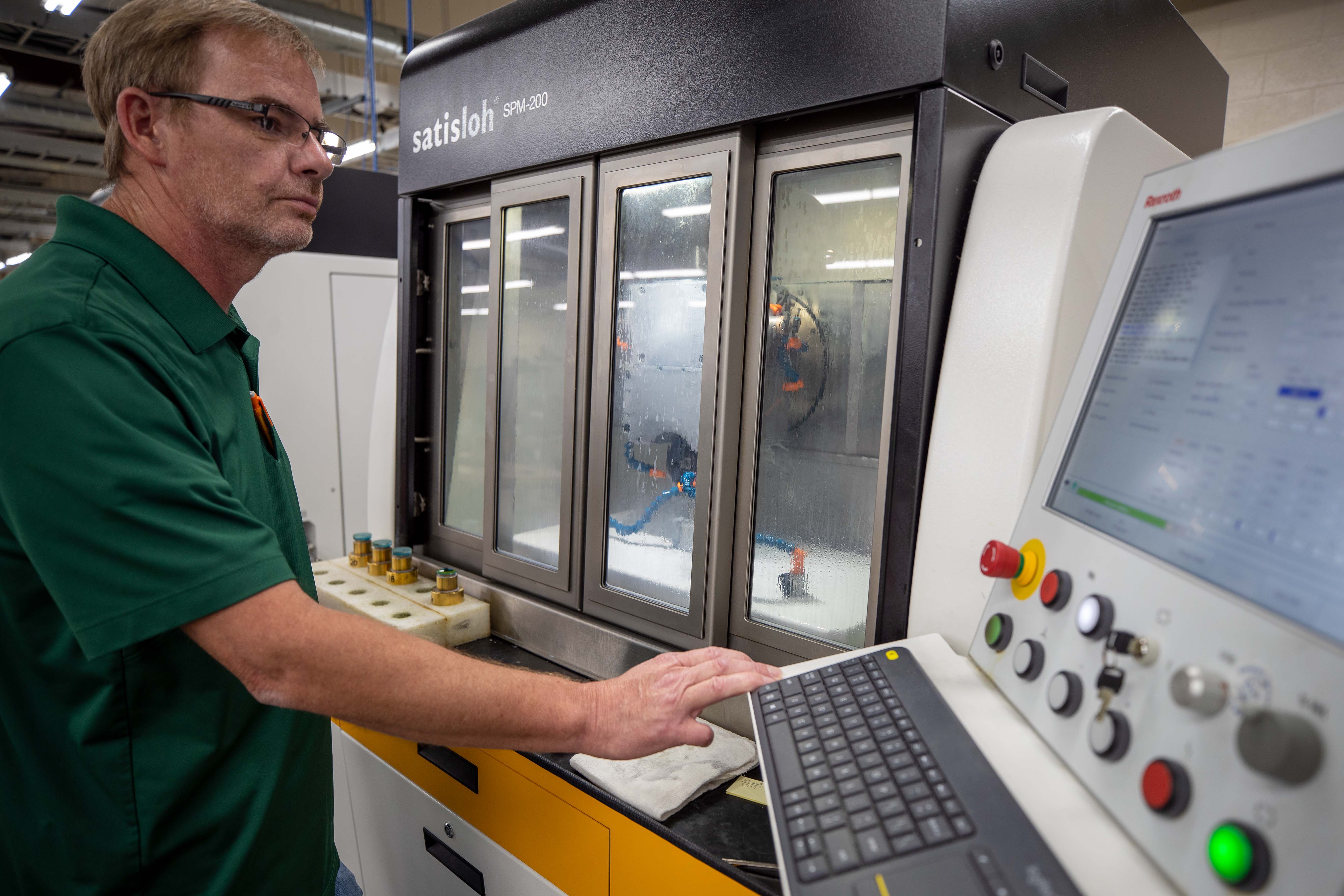 Advanced Asphere Processing | Reduce Mid-Spatial Frequencies