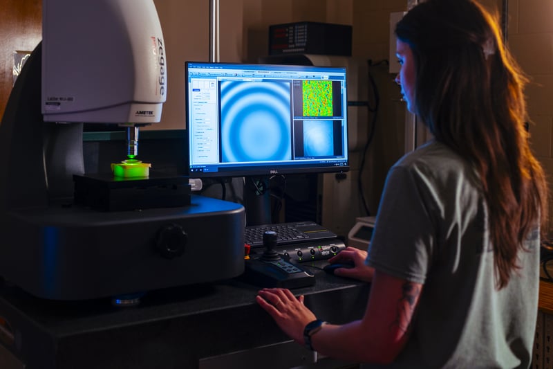 Optical Inspection Metrology | Interferometer, Spectrophotometer