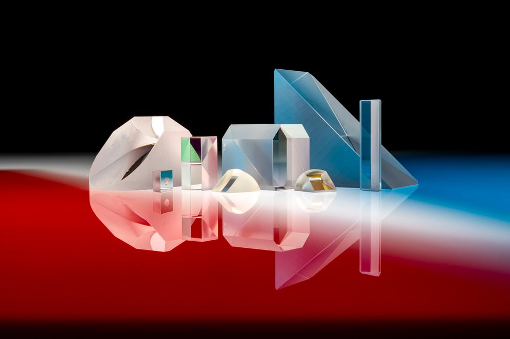 Custom Precision Optics | Lenses & Assemblies for Competitive Advantage