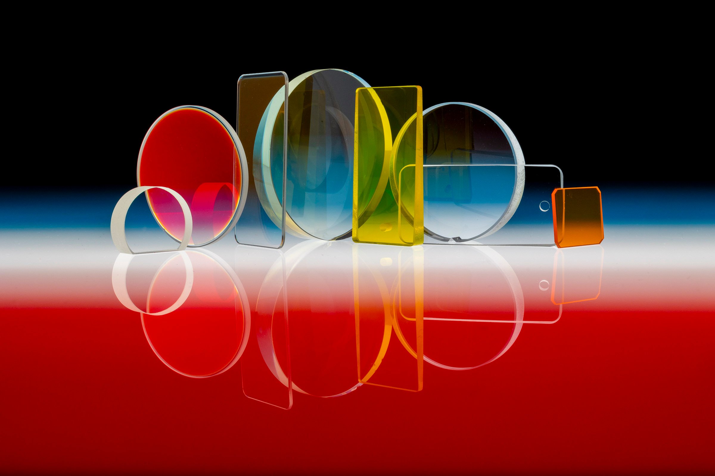 Optical Windows, Optical Wedges | Precision Light Control